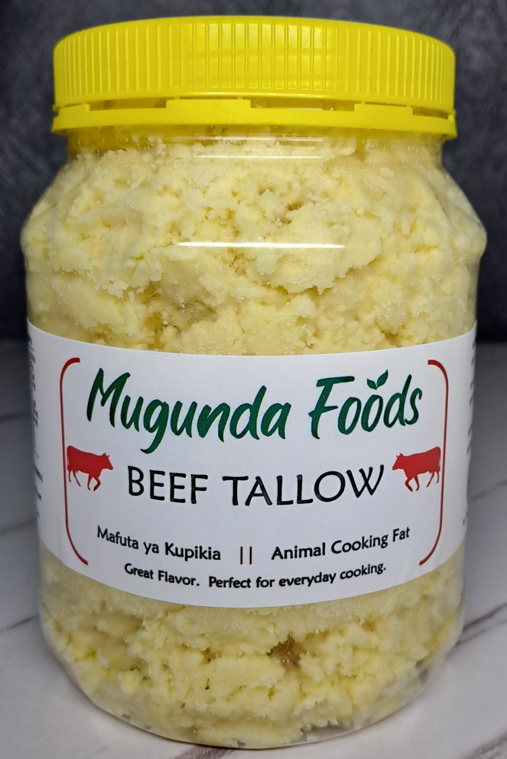 1 Kg Beef Tallow – Mugunda Foods